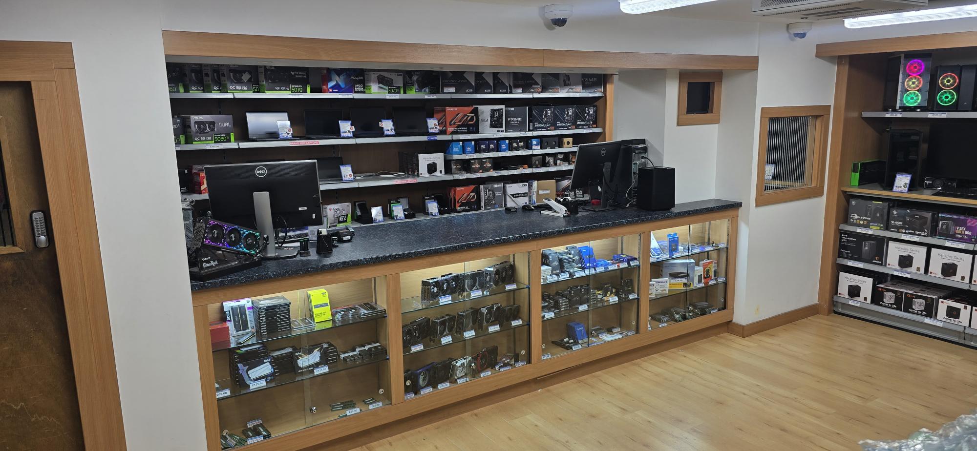 SB Computers LTD