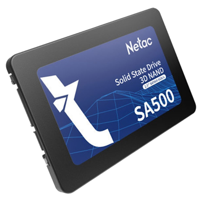Netac 512GB 2.5" SSD