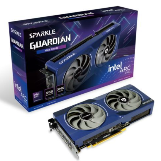 Intel Graphics Cards