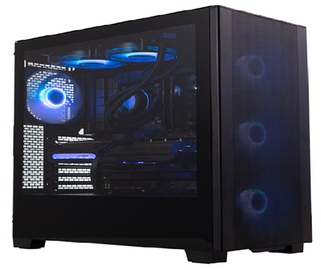 AMD Gaming Computers