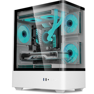 Ionz APEX Vision MATX