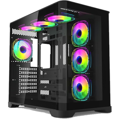 Ionz Flow ATX Case