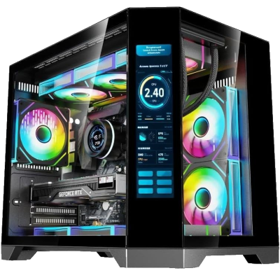 Ionz APEX Vision MATX