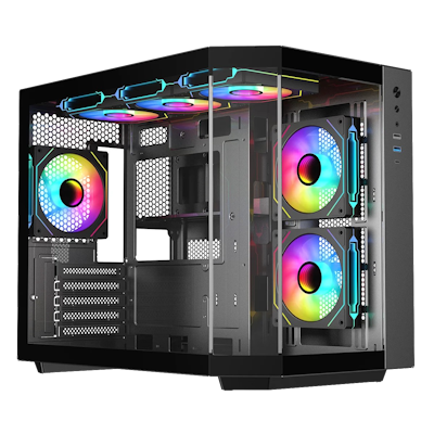 Ionz Flow MATX Case