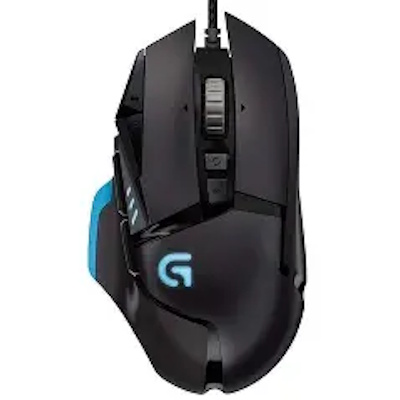 Logitech G402 Gaming Mouse