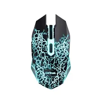 Trust GXT 105 Izza Illuminated Gaming Mouse