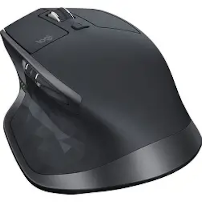 Logitech MX Master 2S Bluetooth Mouse