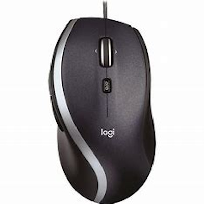 Logitech Advanced Mouse M500s