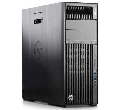 HP Z640 Workstation, 36 Core CPU's, 32GB Ram, 1TB NVMe